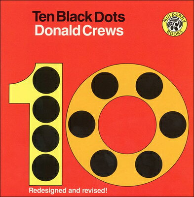 10 BLACK DOTS BOUND FOR SCHOOL Donald Crews TURTLEBACK BOOKS1995 Prebound Bound for Schoo English ISBN：9780785772330 洋書 ...
