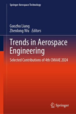 TRENDS IN AEROSPACE ENGINEERIN Springer Aerospace Technology Guozhu Liang Zhenlong Wu SPRINGER2025 Hardcover English ISB...
