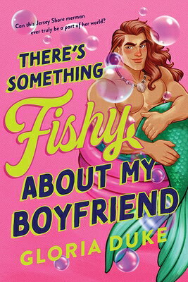 THERES SOMETHING FISHY ABT MY Jersey Shore Merman Gloria Duke SOURCEBOOKS CASABLANCA2026 Paperback English ISBN：97814642...