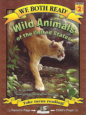 WE BOTH READ WE BOTH READーWILD We Both Read ー Level 2 (Quality) Dev Ross The Hautman Brothers TREASURE BAY INC2009 Paper...