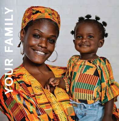 YOUR FAMILY Carlos Esparza Saman Maydani BELLWOOD PR2024 Board　Books English ISBN：9781618512345 洋書 Books for kids（児童書） J...