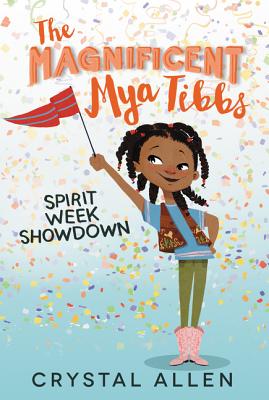 MAGNIFICENT MYA TIBBS SPIRIT W Crystal Allen Eda Kaban BALZER & BRAY2017 Paperback English ISBN：9780062342348 洋書 Books f...