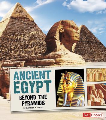ANCIENT EGYPT Great Civilizations Kathleen W. Deady CAPSTONE PR2011 Paperback English ISBN：9781429672351 洋書 Books for ki...