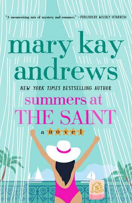 SUMMERS AT THE ST Mary Kay Andrews GRIFFIN2025 Paperback English ISBN：9781250822352 洋書 Fiction & Literature（小説＆文芸） Fiction