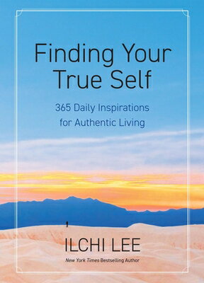 FINDING YOUR TRUE SELF Ilchi Lee BEST LIFE MEDIA2025 Paperback English ISBN：9781947502352 洋書 Social Science（社会科学） Body, ...