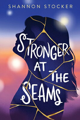 STRONGER AT THE SEAMS Shannon Stocker BLINK2024 Hardcover English ISBN：9780310162353 洋書 NonーClassifiable（その他）