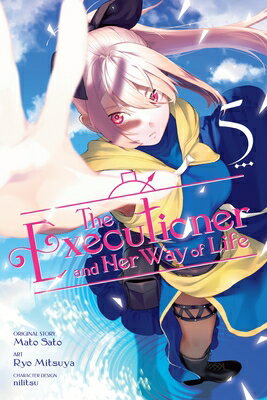 EXECUTIONER & HER WAY OF LIFE Mato Sato Ryo Mitsuya Nilitsu YEN PR2024 Paperback English ISBN：9798855402353 洋書 Family li...