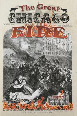 GRT CHICAGO FIRE Crabtree Chrome Robin Johnson CRABTREE PUB2016 Paperback English ISBN：9780778722359 洋書 Books for kids（児...