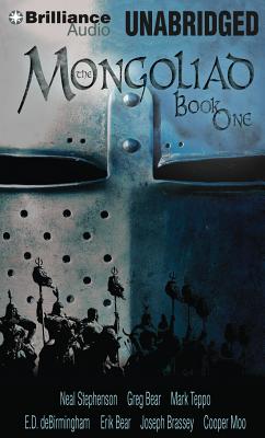 MONGOLIAD BK 1 Mongoliad Cycle Neal Stephenson Erik Bear Greg Bear 47 NORTH2012 Paperback English ISBN：9781612182360 洋書 ...