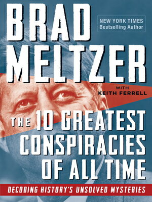 10 GREATEST CONSPIRACIES OF AL Brad Meltzer Keith Ferrell WORKMAN PR2020 Paperback English ISBN：9781523512362 洋書 Social ...