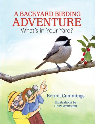 BACKYARD BIRDING ADV Kermit Cummings BROWN BOOKS PUB GROUP2015 Hardcover English ISBN：9781612542362 洋書 Books for kids（児童...