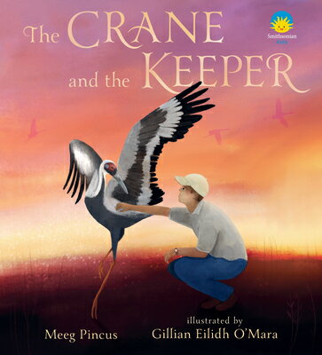 CRANE & THE KEEPER HOW AN ENDA Meeg Pincus Gillian Eilidh O'Mara CANDLEWICK BOOKS2025 Hardcover English ISBN：97815362323...