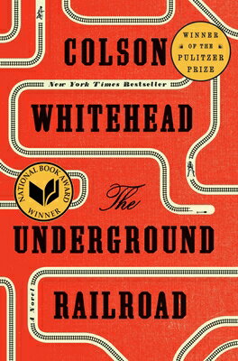 UNDERGROUND RAILROAD Colson Whitehead DOUBLEDAY & CO2016 Prebound English ISBN：9780385542364 洋書 Fiction & Literature（小説＆...