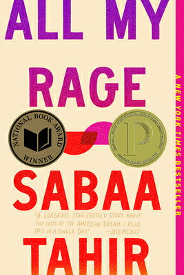 ALL MY RAGE Sabaa Tahir RAZORBILL2023 Paperback English ISBN：9780593202364 洋書 Books for kids（児童書） Juvenile Fiction