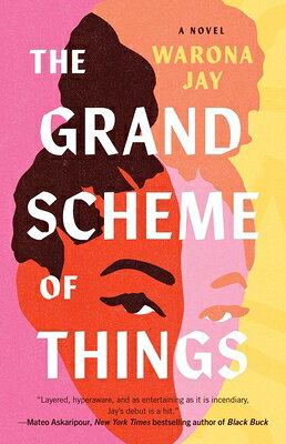 GRAND SCHEME OF THINGS Warona Jay WASHINGTON SQUARE2026 Paperback English ISBN：9781668062371 洋書 Fiction & Literature（小説＆...