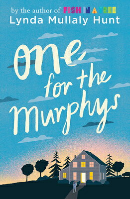 1 FOR THE MURPHYS ーLP Lynda Mullaly Hunt YOUTH LARGE PRINT2022 Library　Binding English ISBN：9798885782371 洋書 Books for k...