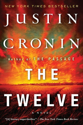 12 (BOOK 2 OF THE PASSAGE TRIL Passage Trilogy Justin Cronin BALLANTINE BOOKS2016 Paperback English ISBN：9780345542373 洋...