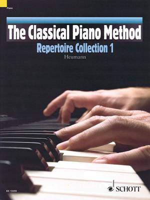 CLASSICAL PIANO METHOD ー REPER Classical Piano Method HansーGunter Heumann HAL LEONARD PUB CO2012 Paperback English ISBN：...