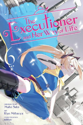 EXECUTIONER & HER WAY OF LIFE Mato Sato Ryo Mitsuya Nilitsu YEN PR2025 Paperback English ISBN：9798855402377 洋書 Family li...