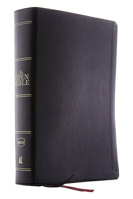 NKJV OPEN IMIT BLACK NX RL /E Thomas Nelson THOMAS NELSON PUB2019 Imitation　Leather English ISBN：9780785222378 洋書 NonーCl...