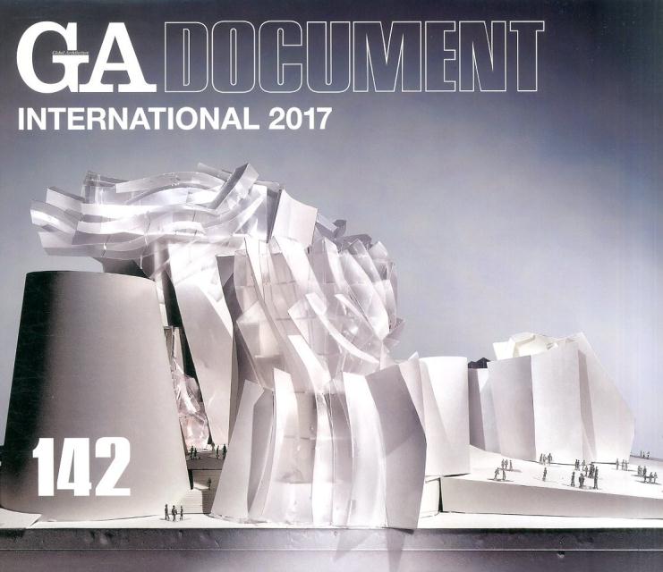 世界の建築 GA　INTERNATIONAL 2017 エーディーエー・エディタ・トーキョージーエイ ドキュメント 発行年月：2017年06月 ページ数：196p サイズ：全集・双書 ISBN：9784871402378 本 科学・技術 建築学