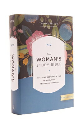 NIV THE WOMANS STUDY BIBLE HAR Dorothy Kelley Patterson Rhonda Kelley Thomas Nelson THOMAS NELSON PUB2018 Hardcover Engl...