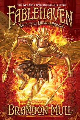 FABLEHAVEN BK05 KEYS TO THE DE Fablehaven Brandon Mull SHADOW MOUNTAIN PUB2010 Hardcover English ISBN：9781606412381 洋書 B...