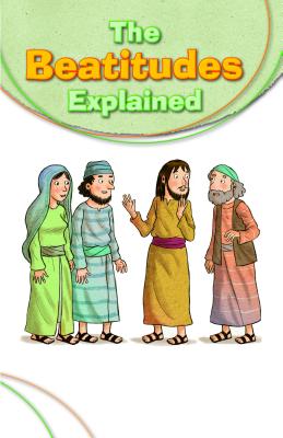 BEATITUDES EXPLAINED Explained Silvia Vecchini Antonio Vincenti PAULINE BOOKS & MEDIA2017 Paperback English ISBN：9780819...
