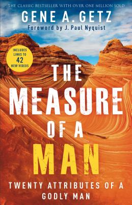 MEASURE OF A MAN Gene A. Getz J. Paul Nyquist FLEMING H REVELL CO2016 Paperback English ISBN：9780800722388 洋書 Social Sci...