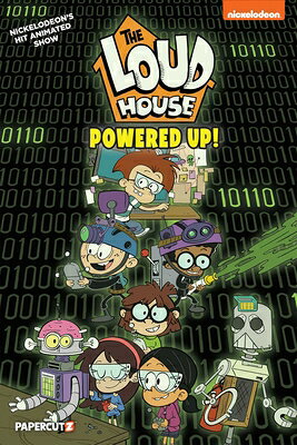 LOUD HOUSE VOL 22 Loud House The Loud House Creative Team PAPERCUTZ2024 Paperback English ISBN：9781545812389 洋書 Books fo...