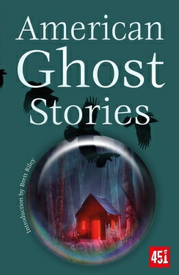 AMER GHOST STORIES Ghost Stories Brett Riley FLAME TREE PUB2022 Paperback English ISBN：9781804172391 洋書 Fiction & Litera...