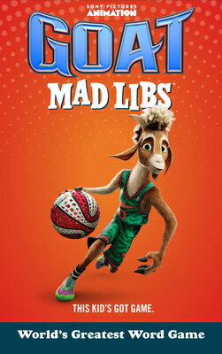 MAD LIBS GOAT MAD LIBS M/TV Mad Libs Jack Monaco Mad Libs PRICE STERN SLOAN INC2026 Paperback English ISBN：9798217142392...