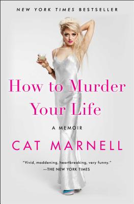 HT MURDER YOUR LIFE Cat Marnell SIMON & SCHUSTER2017 Paperback English ISBN：9781476752396 洋書 Fiction & Literature（小説＆文芸）...