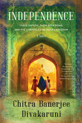 INDEPENDENCE Chitra Banerjee Divakaruni WILLIAM MORROW2024 Paperback English ISBN：9780063142398 洋書 Fiction & Literature（...