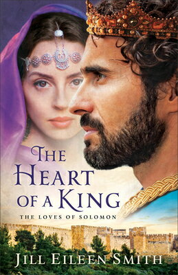 HEART OF A KING Jill Eileen Smith FLEMING H REVELL CO2019 Paperback English ISBN：9780800722401 洋書 Fiction & Literature（小...