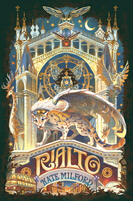 RIALTO Kate Milford BOUND TO STAY BOUND2026 Prebound English ISBN：9798260502402 洋書 Books for kids（児童書） Juvenile Fiction