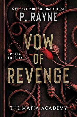 VOW OF REVENGE Mafia Academy P. Rayne AVON BOOKS2024 Paperback English ISBN：9780063412408 洋書 Fiction & Literature（小説＆文芸）...