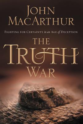 TRUTH WAR John F. MacArthur THOMAS NELSON PUB2008 Paperback English ISBN：9781400202409 洋書 Social Science（社会科学） Religion
