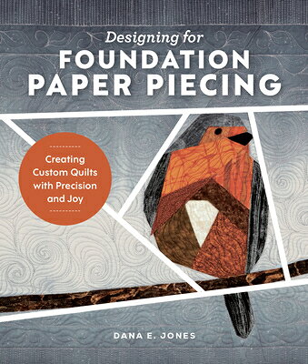 DESIGNING FOR FOUNDATION PAPER Dana E. Jones SCHIFFER CRAFT2026 Paperback English ISBN：9780764372414 洋書 Art & Entertainm...