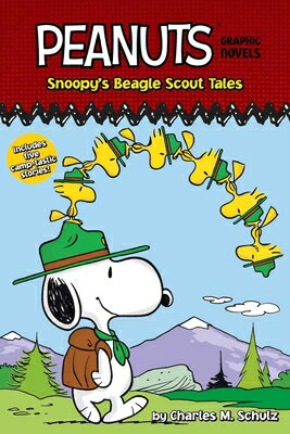 SNOOPYS BEAGLE SCOUT TALES Peanuts Charles M. Schulz Robert Pope SIMON SPOTLIGHT2024 Hardcover English ISBN：978166595241...