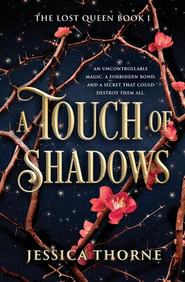 TOUCH OF SHADOWS Lost Queen Jessica Thorne FOREVER2025 Paperback English ISBN：9781538772416 洋書 Fiction & Literature（小説＆文...