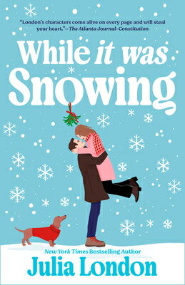 WHILE IT WAS SNOWING Julia London BERKLEY BOOKS2025 Paperback English ISBN：9780451492418 洋書 Fiction & Literature（小説＆文芸） ...