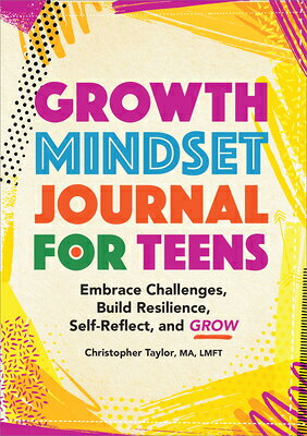 GROWTH MINDSET JOURNAL FOR TEE Christopher Taylor ROCKRIDGE PR2022 Paperback English ISBN：9781685392420 洋書 NonーClassifia...