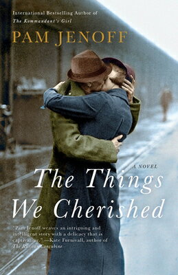 THINGS WE CHERISHED Pam Jenoff ANCHOR2012 Paperback English ISBN：9780307742421 洋書 Fiction & Literature（小説＆文芸） Fiction