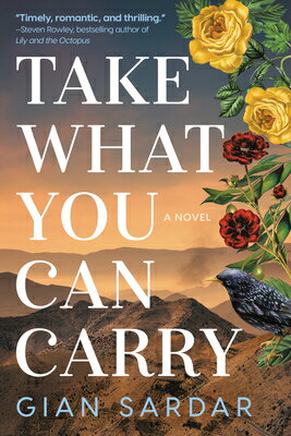 TAKE WHAT YOU CAN CARRY Gian Sardar LAKE UNION PUB2021 Paperback English ISBN：9781542022422 洋書 Fiction & Literature（小説＆文...