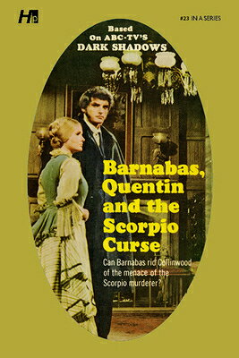 DARK SHADOWS BARNABAS QUENTIN Dark Shadows: The Complete Paperback Library Reprints Marylin Ross HERMES PR2022 Paperback...