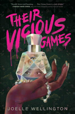 THEIR VICIOUS GAMES R/E Joelle Wellington SIMON & SCHUSTER BOOKS YOU2024 Paperback Reprint English ISBN：9781665922432 洋書...