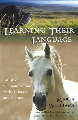 LEARNING THEIR LANGUAGE Marta Williams Cheryl Schwartz NEW WORLD LIB2003 Paperback English ISBN：9781577312437 洋書 Family ...