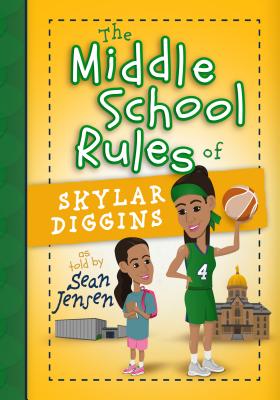 MID SCHL RULES OF SKYLAR DIGGI Sean Jensen BROADSTREET PUB2016 Hardcover English ISBN：9781424552443 洋書 Books for kids（児童...
