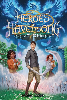 HEROES OF HAVENSONG THE LAST I Heroes of Havensong Megan Reyes YEARLING2024 Paperback English ISBN：9780593482445 洋書 Book...